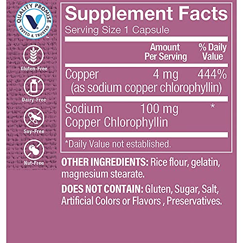 chlorophyll supplement for daily wellness