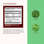 chlorophyll supplement for energy boost