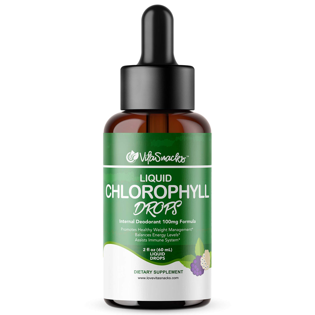 Chlorophyll supplement for holistic wellness