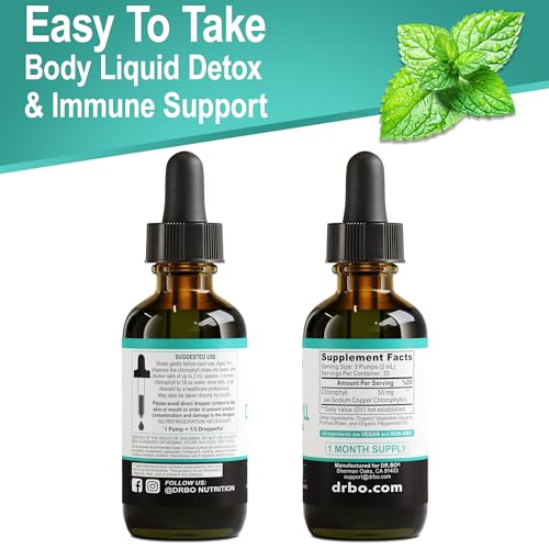 chlorophyll supplement for plant-based diet