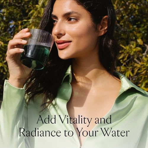 chlorophyll supplement for skin health
