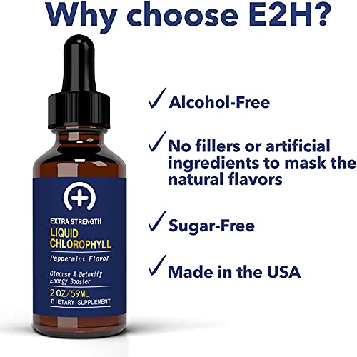 chlorophyll supplement for vibrant skin
