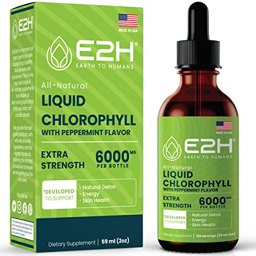 chlorophyll supplement for women