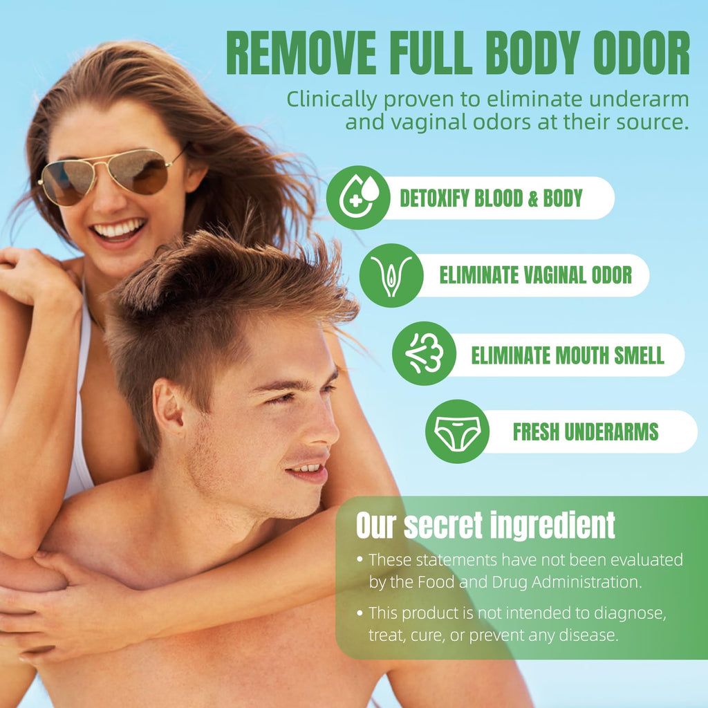 chlorophyll supplements for fresh breath