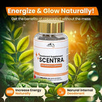 Chlorophyll tablets for daily wellness