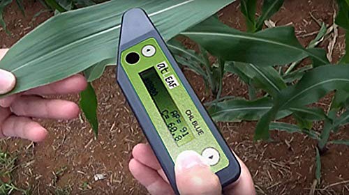 chlorophyll testing made simple