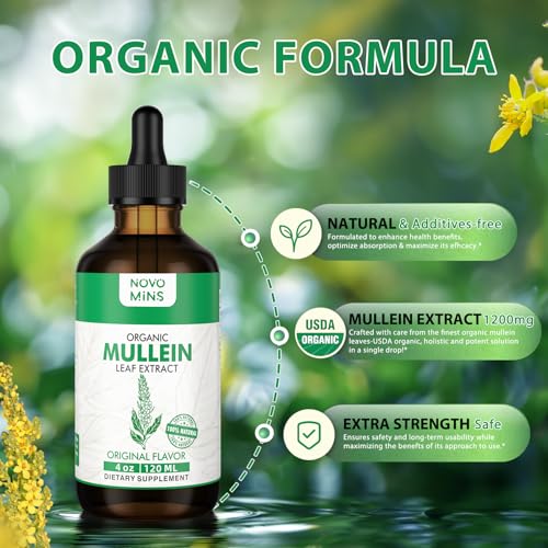 Chlorophyll tincture for immune boost