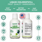 Chlorophyll Wild Alfalfa for skin health