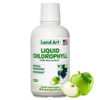 Chlorophyll Wild Alfalfa liquid supplement