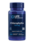 chlorophyllin vegetarian capsules for wellness