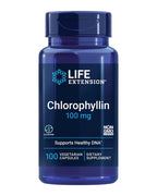 chlorophyllin vegetarian capsules for wellness