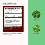 ChlorOxygen softgels for vibrant skin
