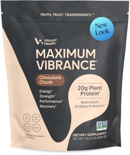 Chocolate all-in-one multi-supplement