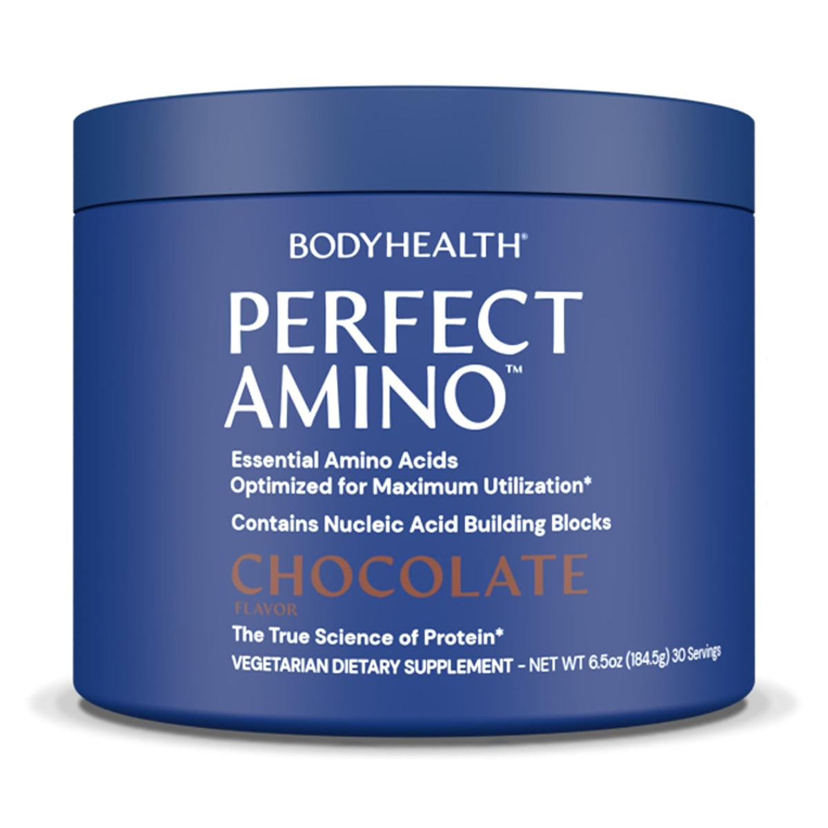 chocolate amino acids supplement