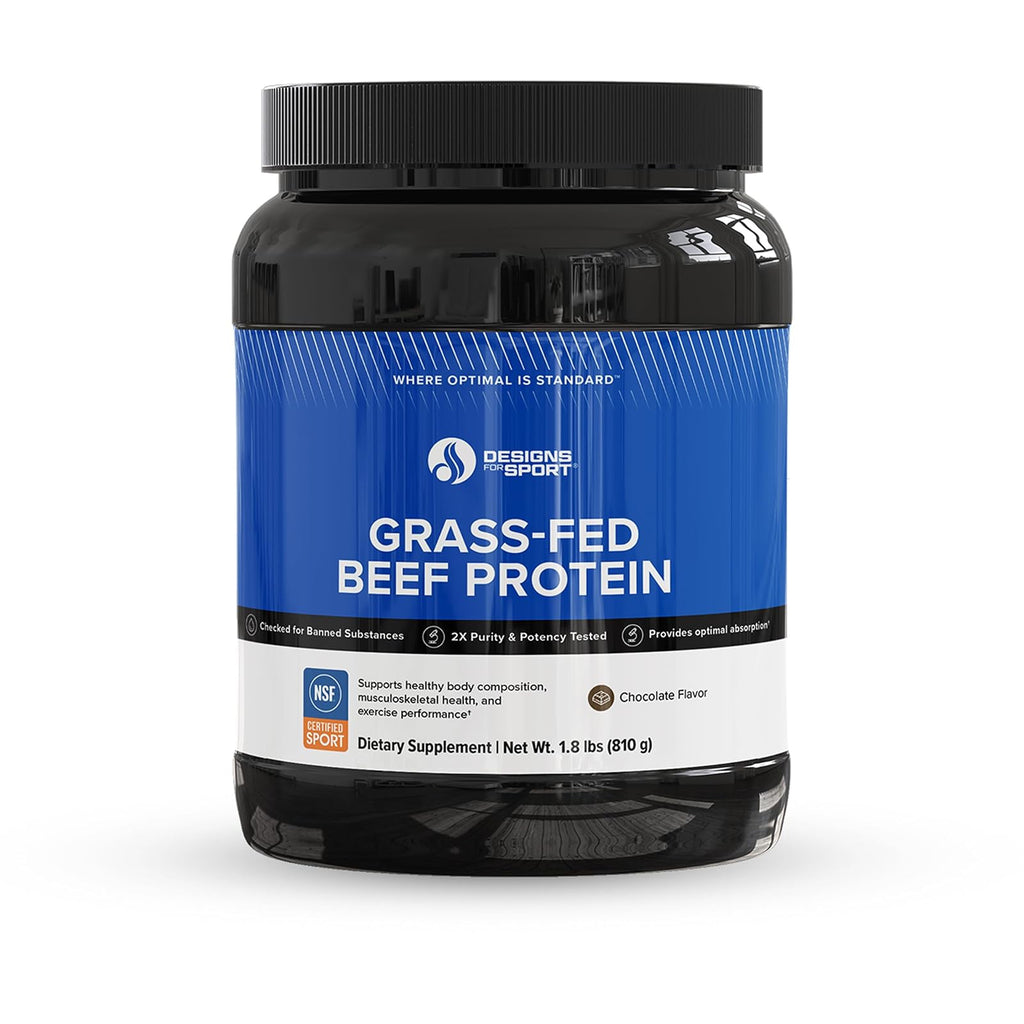 chocolate beef protein powder for athletes