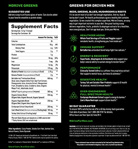 chocolate berry flavour health supplement