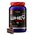 chocolate birthday whey protein isolate