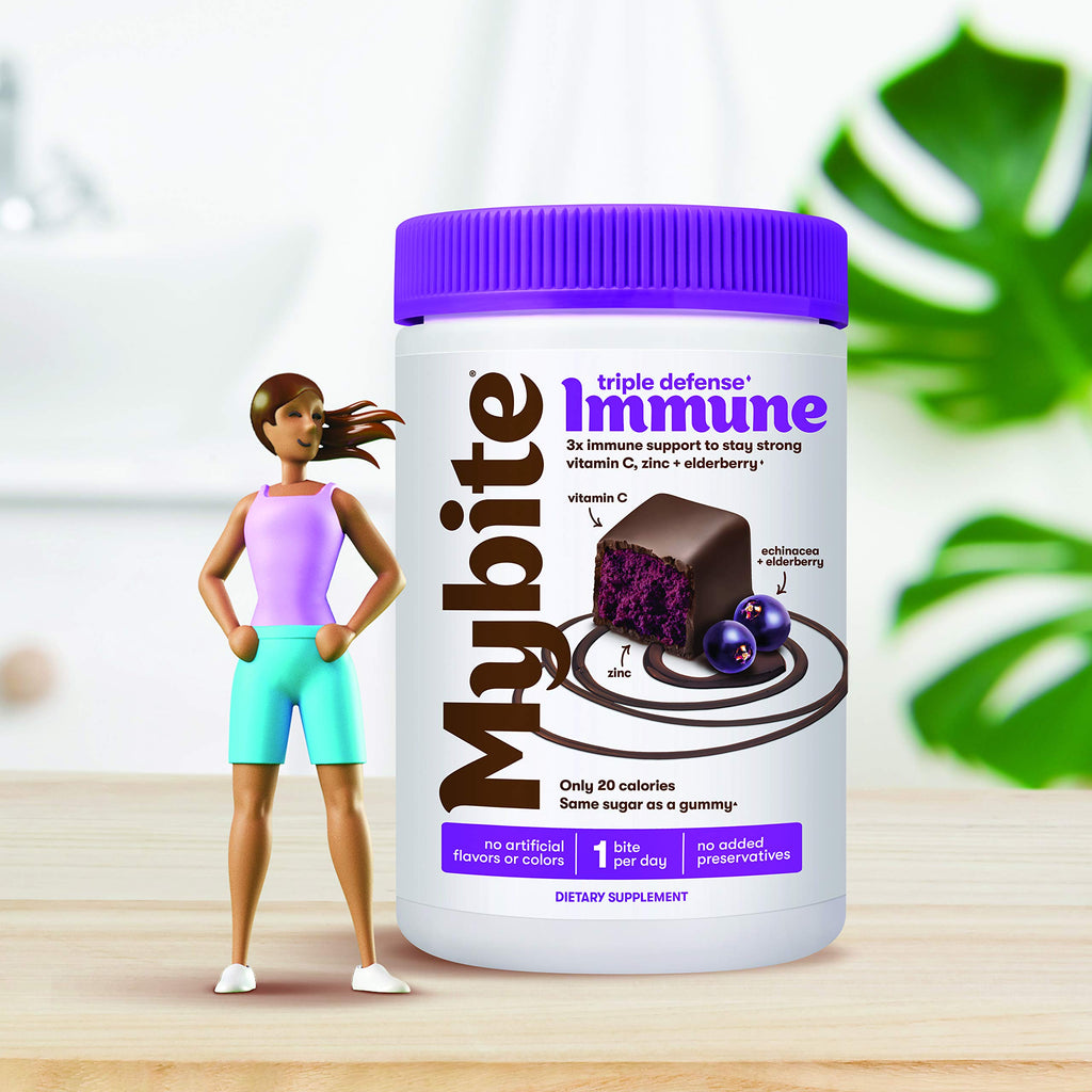 chocolate bites for overall health