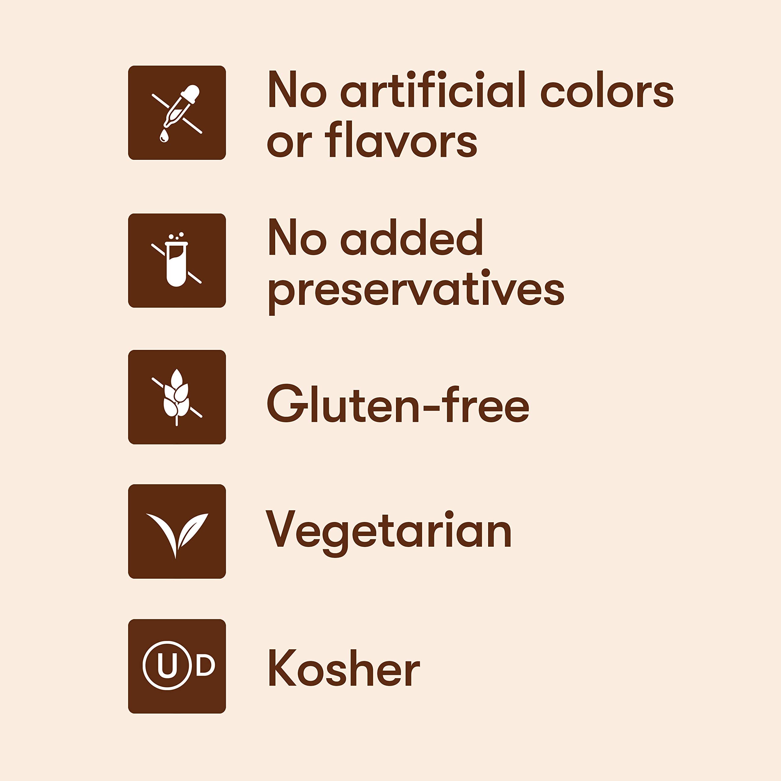 chocolate bites with vitamin C