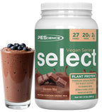 chocolate bliss vegan protein powder