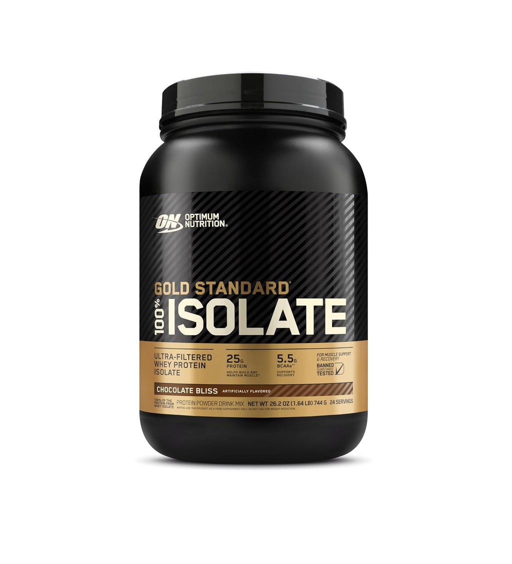 chocolate bliss whey protein isolate