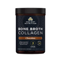 chocolate bone broth collagen peptides