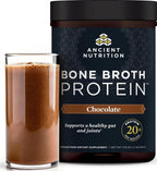 chocolate bone broth protein powder