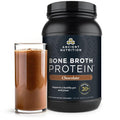 chocolate bone broth protein powder