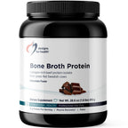 chocolate bone broth protein powder
