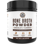 chocolate bone broth protein powder
