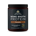 chocolate bone broth protein powder