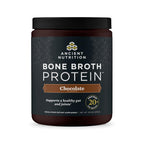 chocolate bone broth protein powder