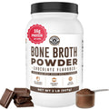 chocolate bone broth protein powder