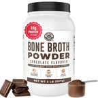 chocolate bone broth protein powder