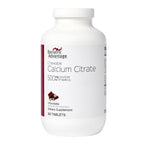 chocolate calcium citrate chewables