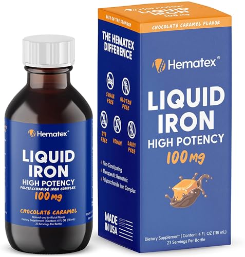 chocolate caramel iron for energy