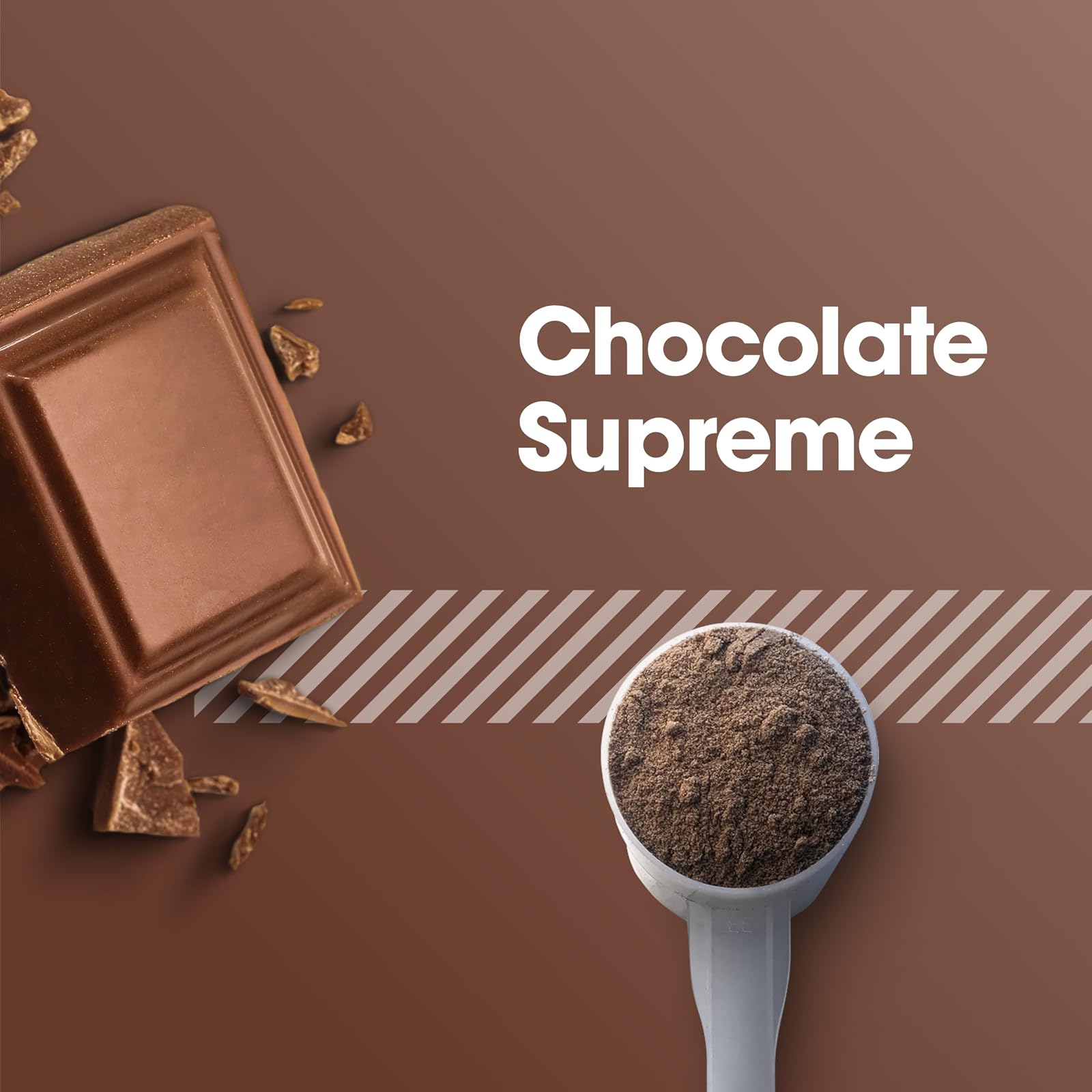 chocolate casein protein for muscle recovery