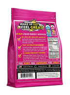 chocolate cherry energy boost shot
