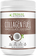 chocolate coconut collagen peptide mix