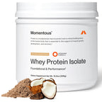 chocolate coconut whey protein isolate
