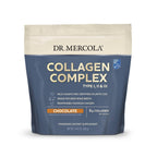 chocolate collagen complex powder