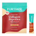 chocolate collagen peptides for beauty