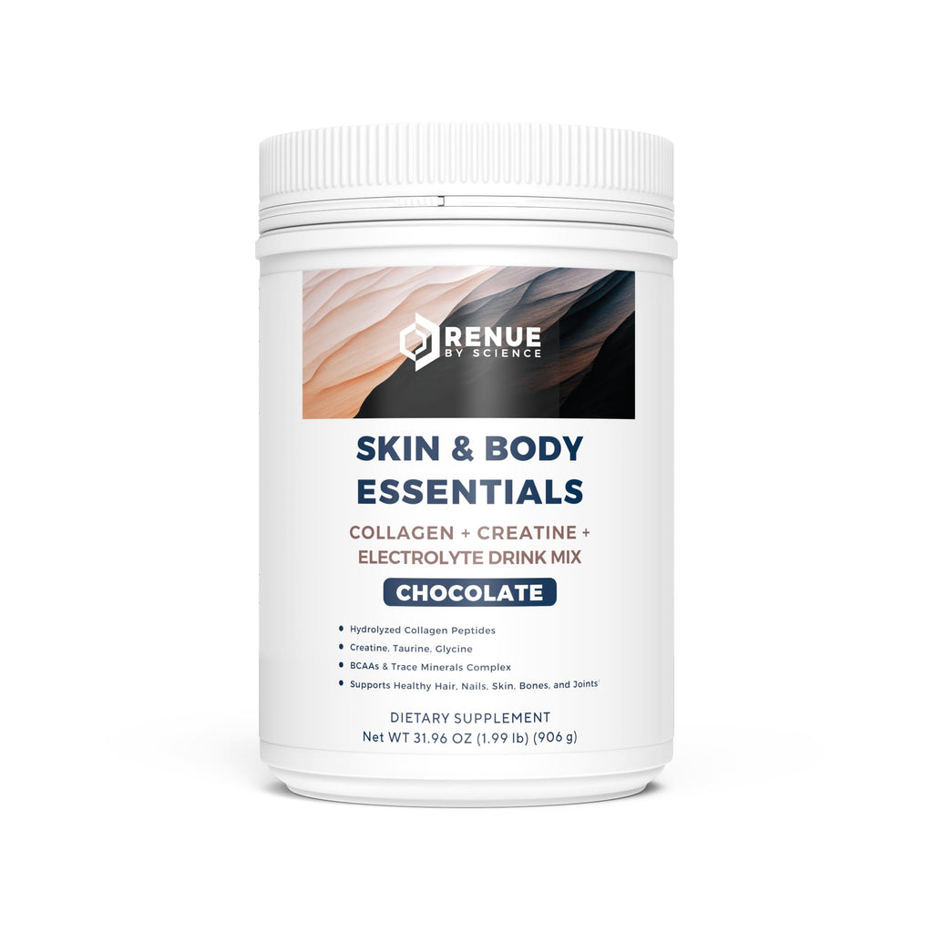 chocolate collagen peptides for skin