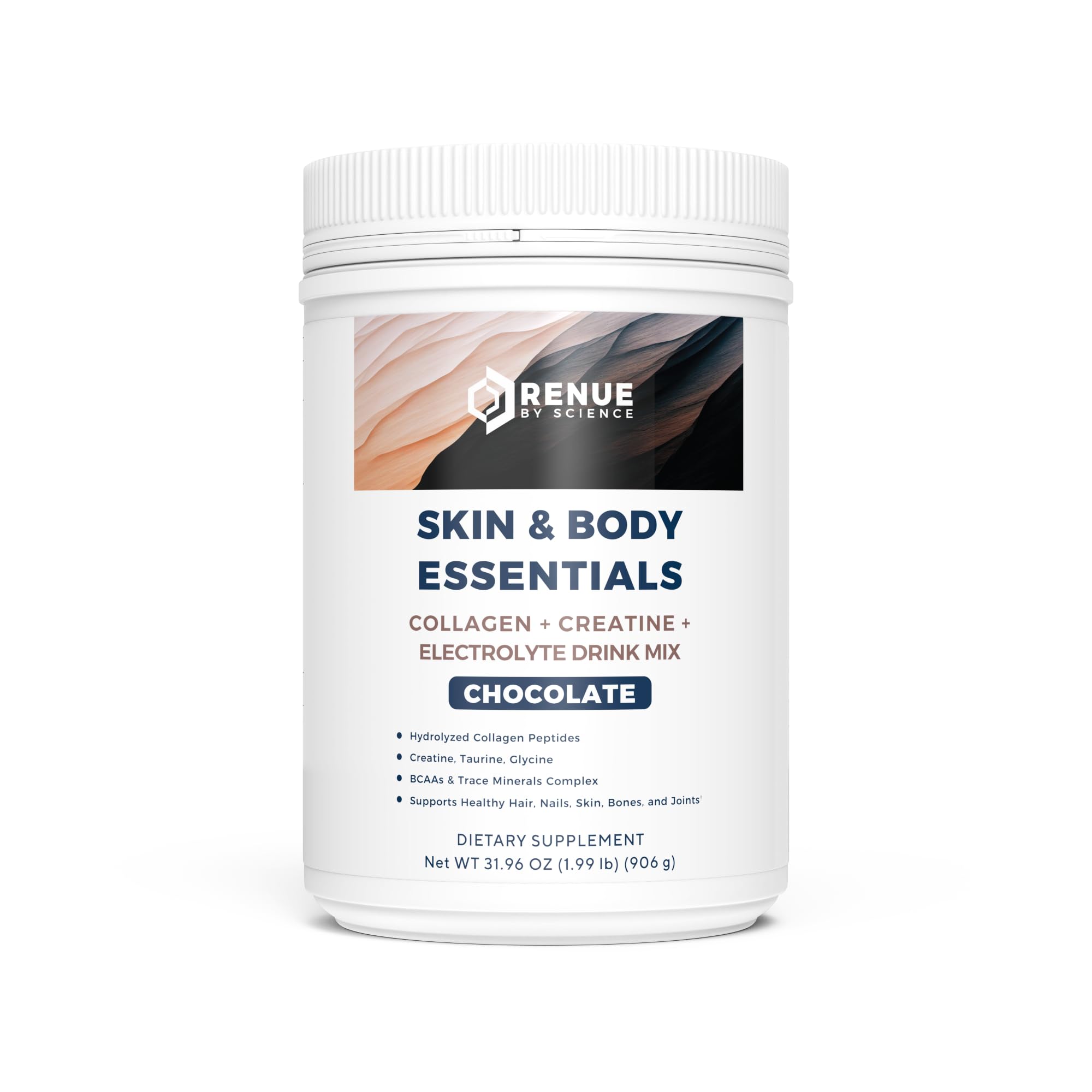 chocolate collagen peptides for skin