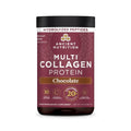 chocolate collagen peptides powder