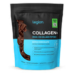 chocolate collagen peptides powder