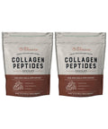 chocolate collagen peptides powder
