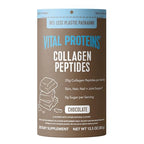 chocolate collagen peptides powder
