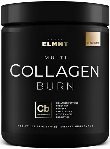 chocolate collagen powder for beauty