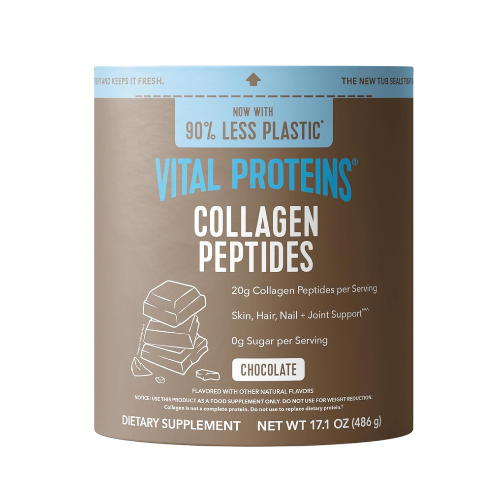 chocolate collagen powder for smoothies